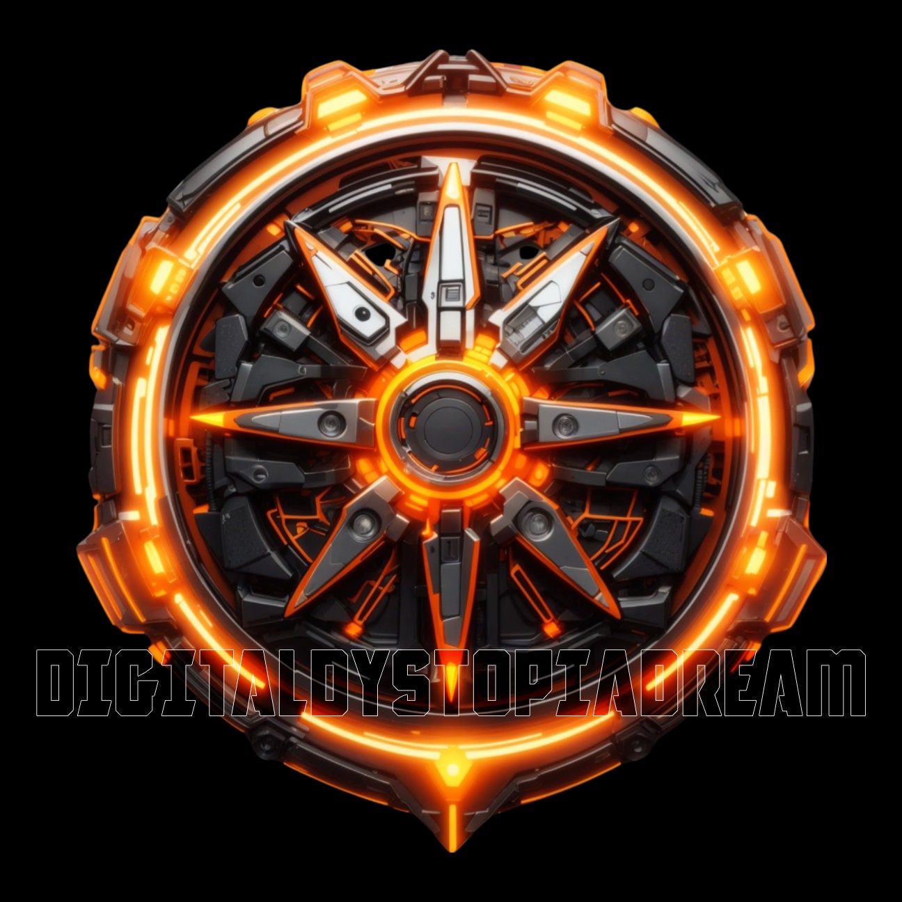 32 Cyberpunk Shuriken Twitch Sub Badges and Bit Badges for Streamers ...