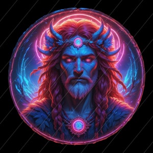 Druids Twitch Kick Sub and Bit Badges for Streamers,vtubers| 40 Potion ...