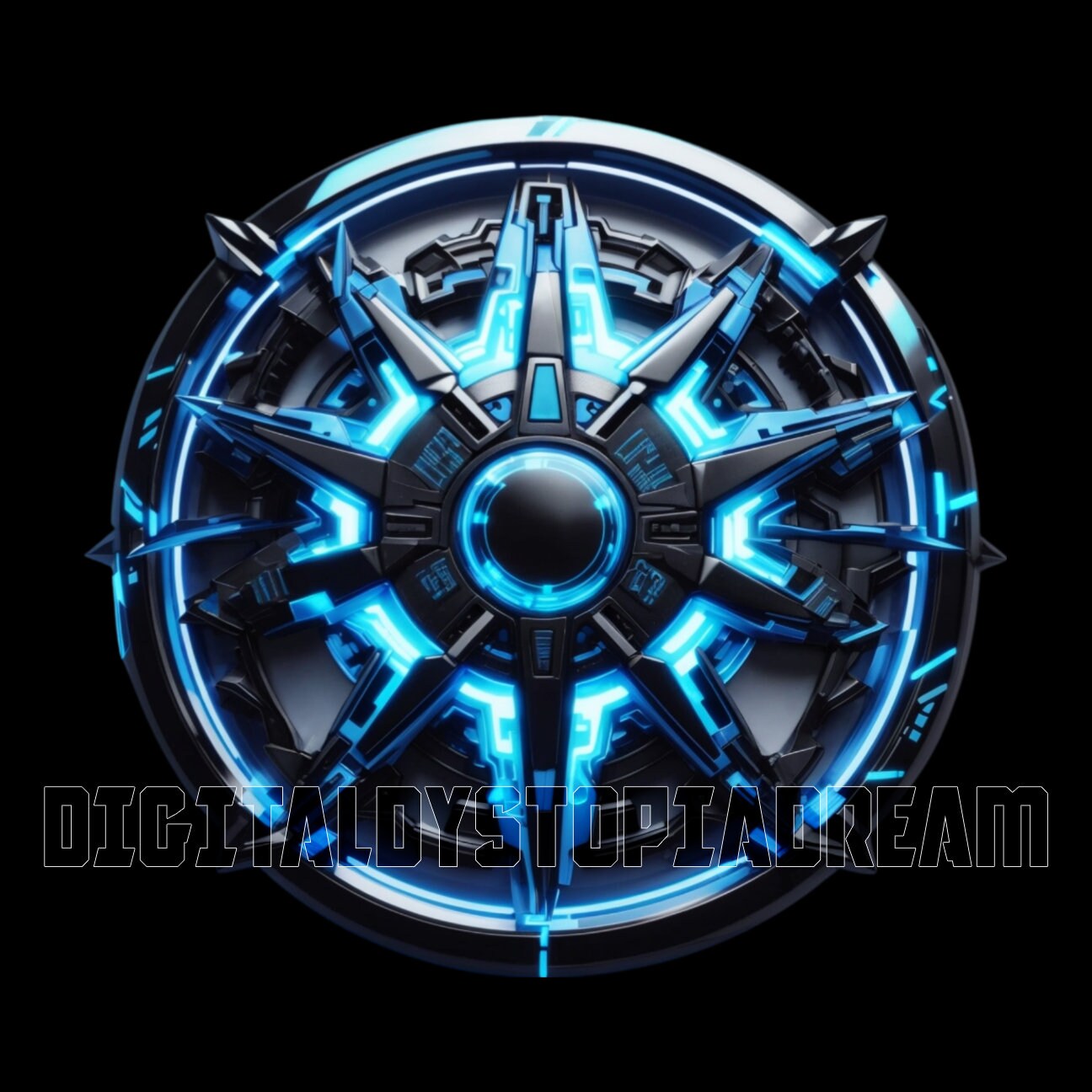 32 Cyberpunk Shuriken Twitch Sub Badges and Bit Badges for Streamers ...