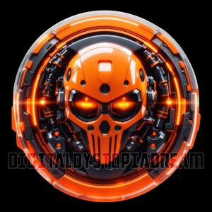 Phantom Logos 32 Cyberpunk Transparent PNG Clipart Twitch Kick Sub Bit ...