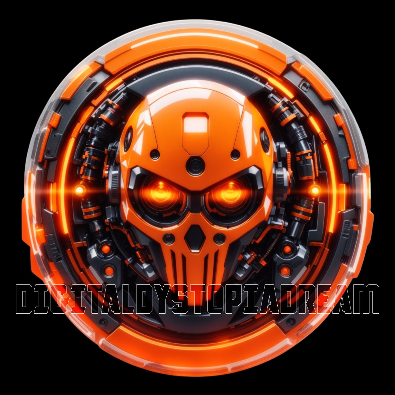 Phantom Logos 32 Cyberpunk Transparent PNG Clipart Twitch Kick Sub Bit ...