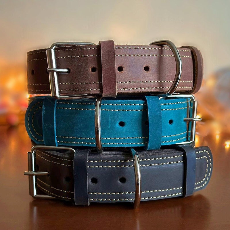 Custom Dog Collars - Etsy