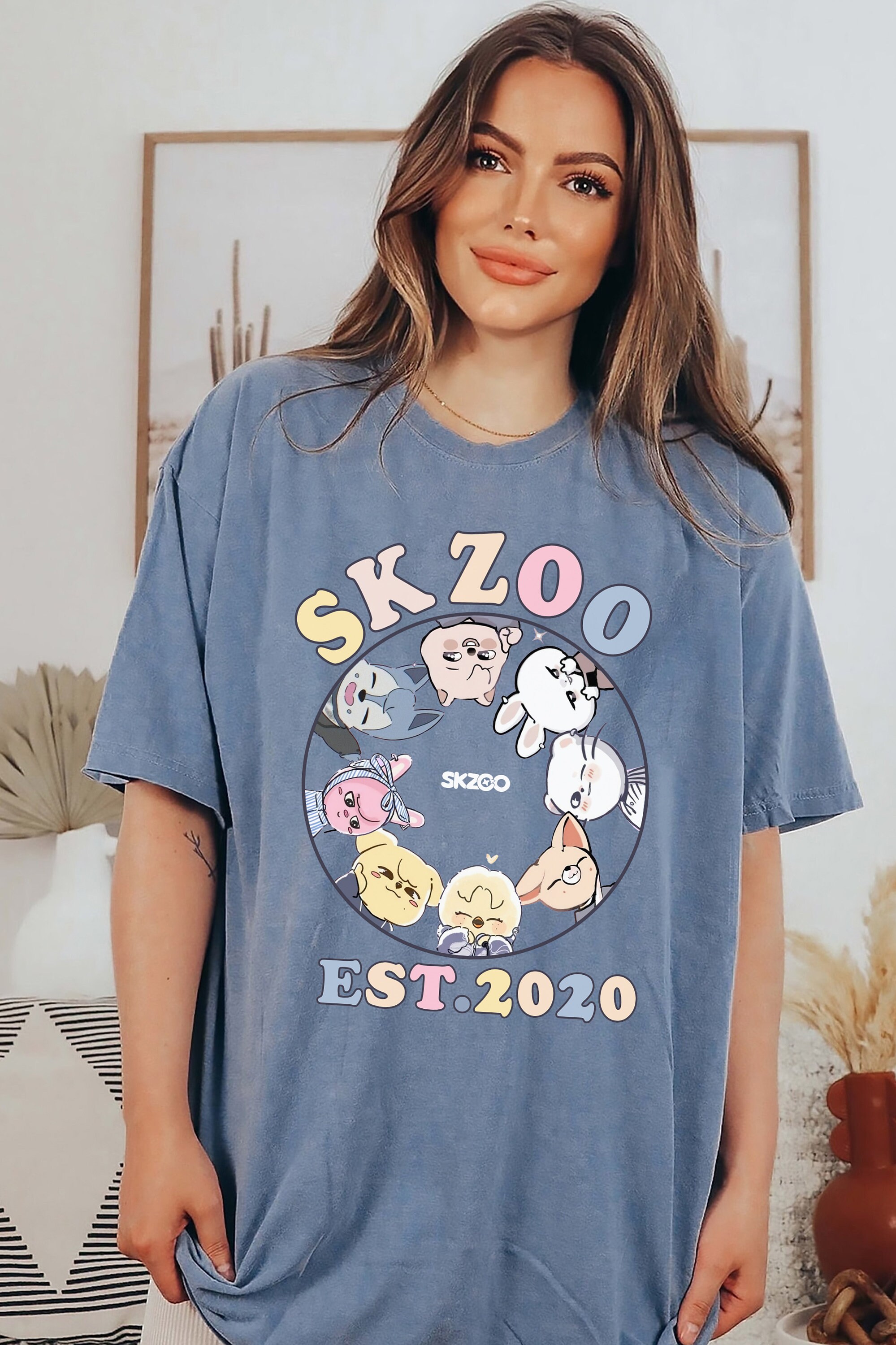 Stray Kids Skzoo Members Cute PNG, SKZOO Characters Svg, Stray Kids ...