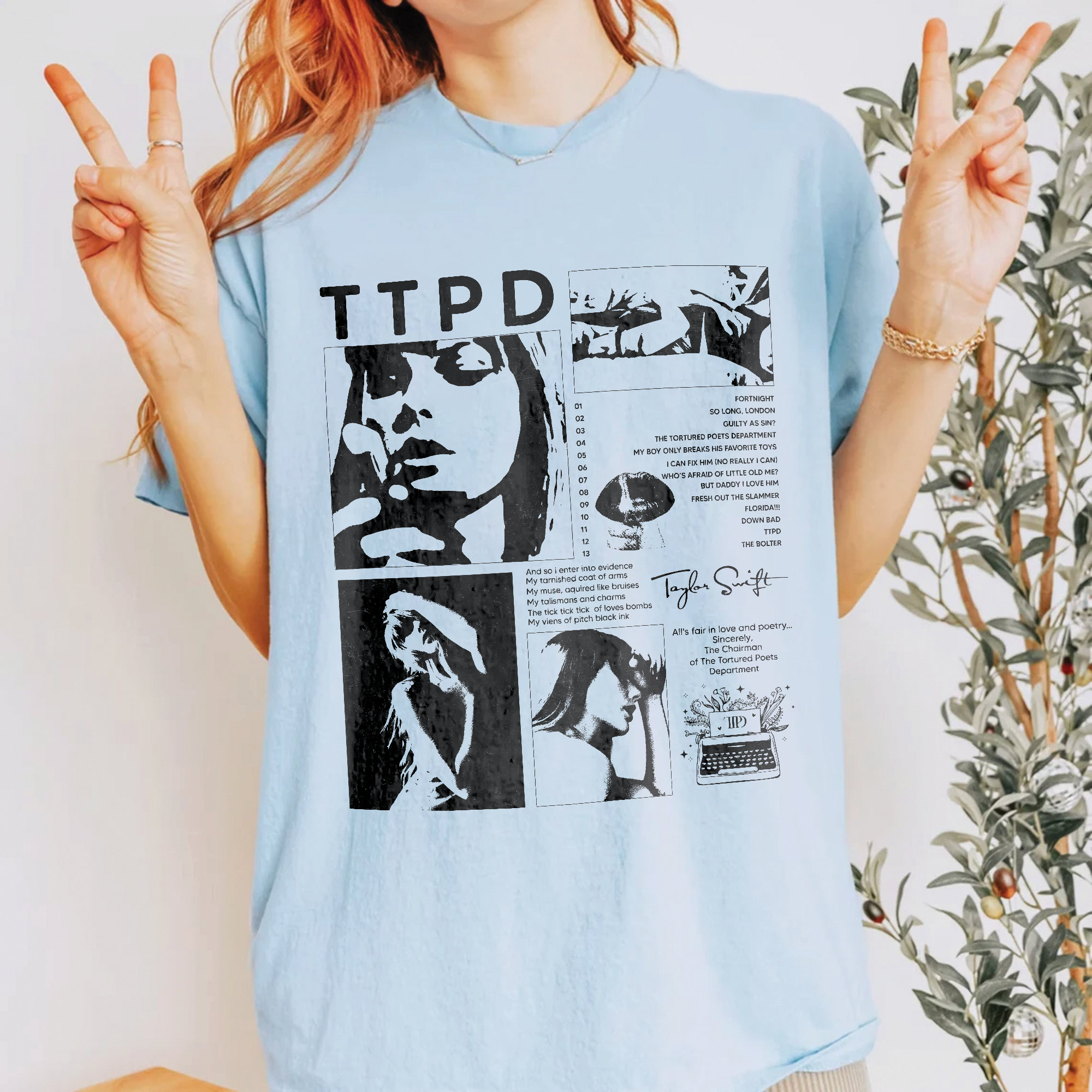 Taylor TTPD Track List PNG, the Tortuned Poets Department New Album SVG ...