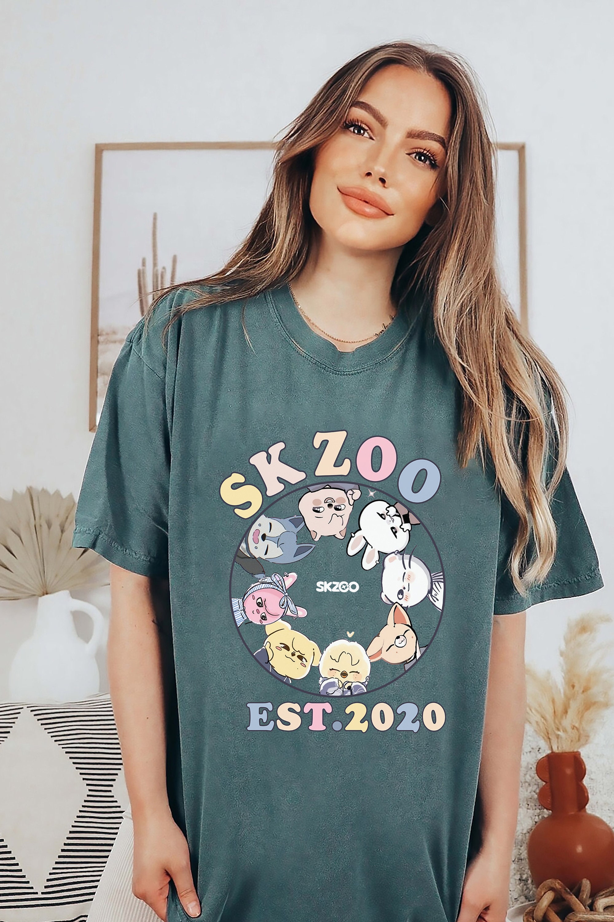 Stray Kids Skzoo Members Cute PNG, SKZOO Characters Svg, Stray Kids ...