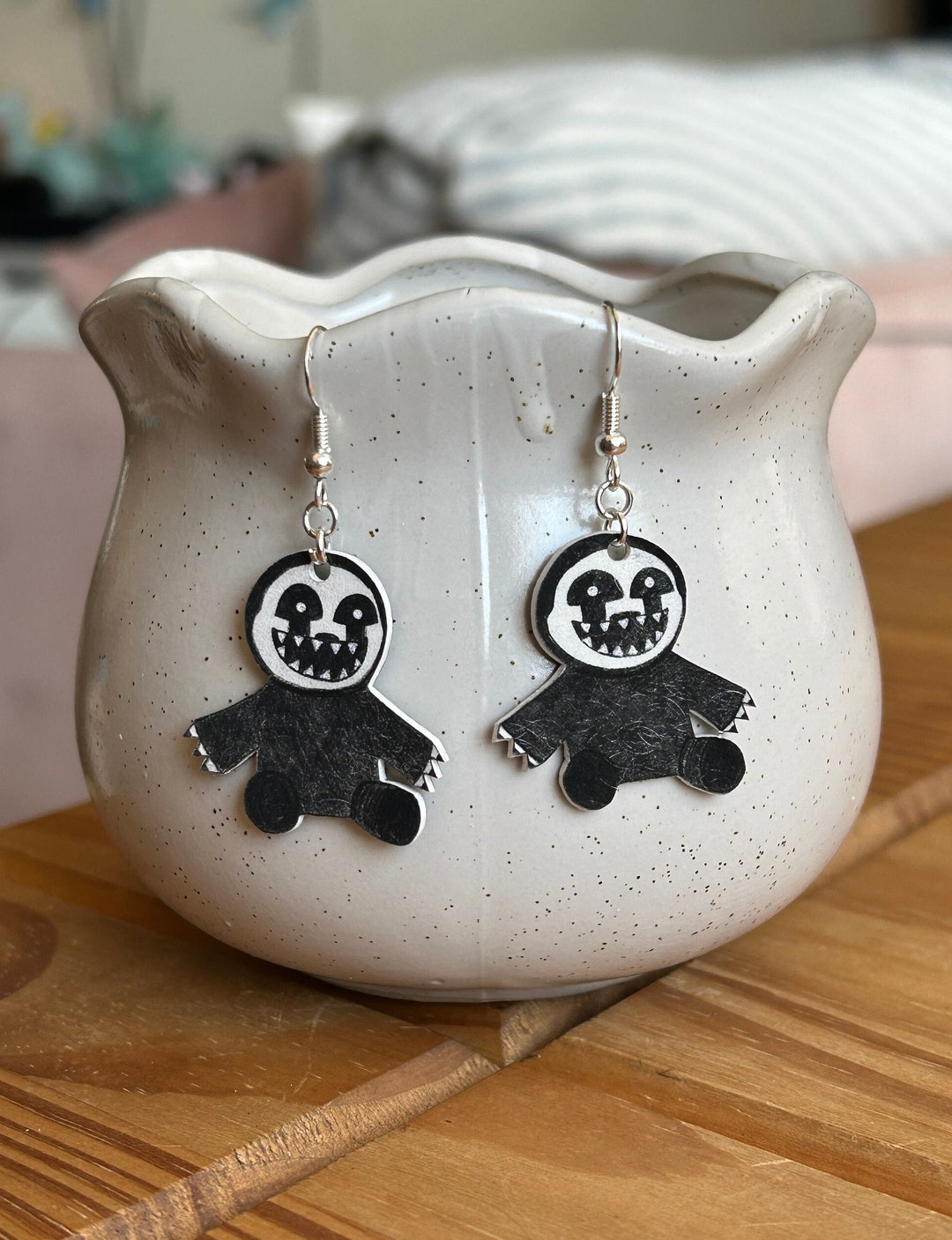 Five Nights at Freddy's Nightmarionne Plush Handmade - Etsy