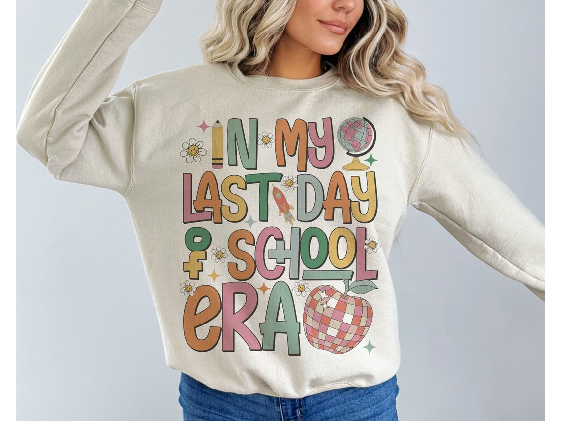 End of School Year Teacher Png, Last Day of School Png, Teacher Summer ...