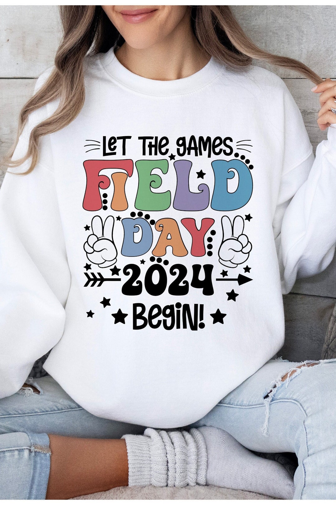 I'm Just Here for Field Day 2024 Svg, Field Day Svg, Field Day Png ...