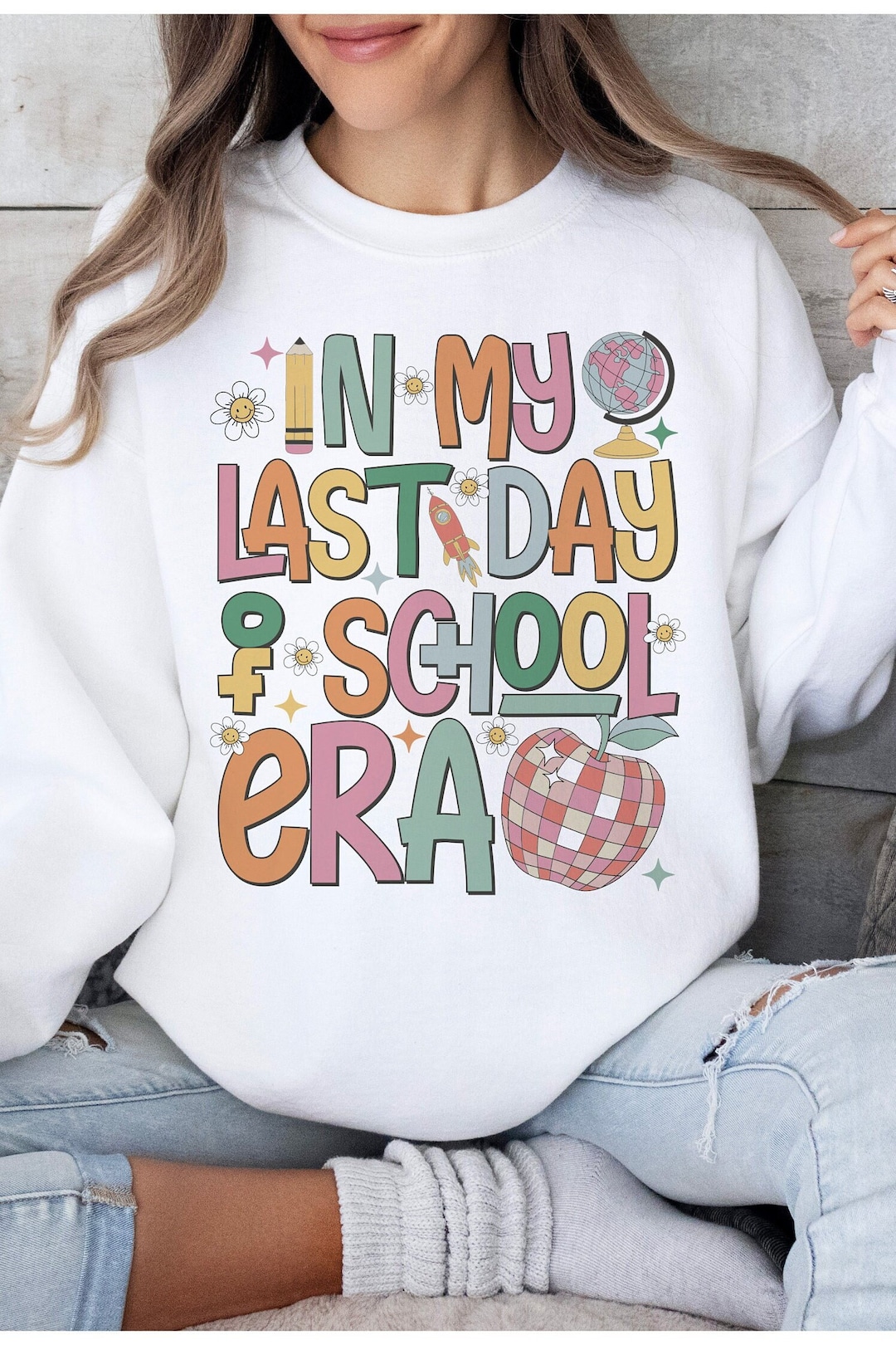 End of School Year Teacher Png, Last Day of School Png, Teacher Summer ...