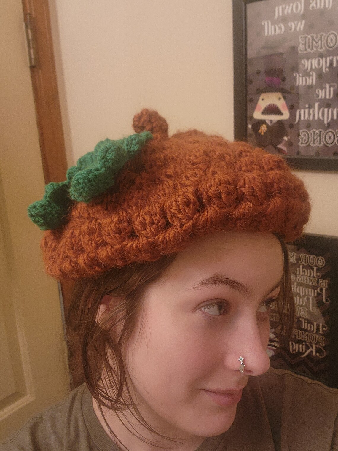 Crochet Acorn Hat - Etsy