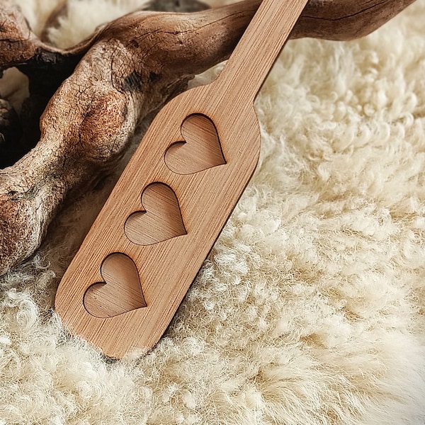 Paddle Impact Play - Etsy