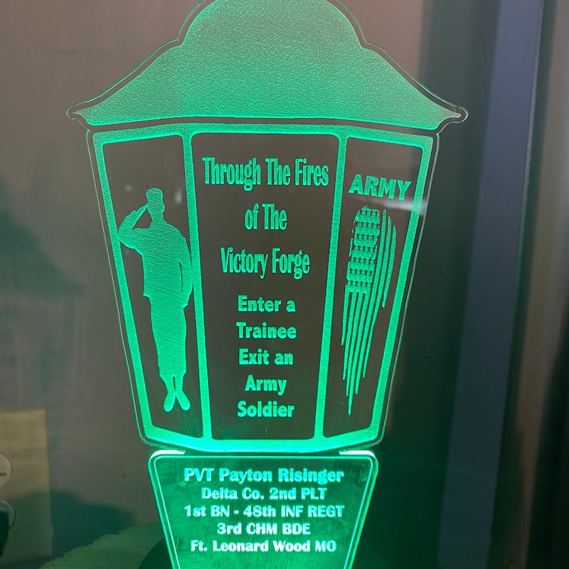 Forge Lantern Army - Etsy