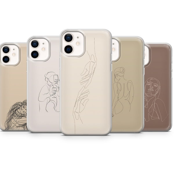 Drawing Phone Case - Etsy