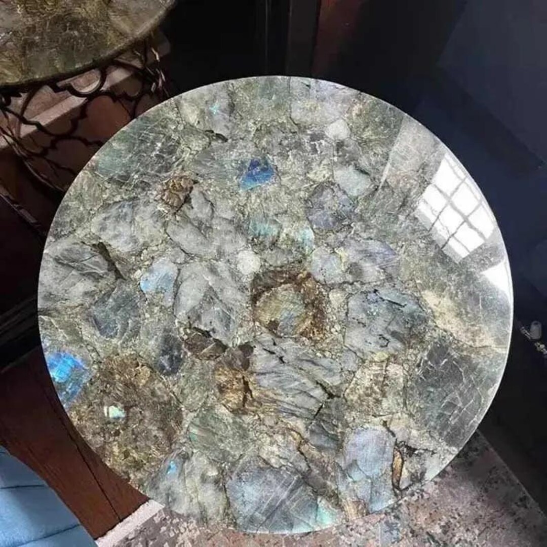 Labradorite Bars & Kitchen Slab Dining Table Top Slab ,labradorite ...