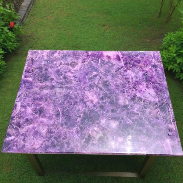 White Quartz Bar Counter Top, White Quartz Center Table Top, Natural ...