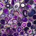 Purple Agate Dining Table Top / Agate Kitchen Counter Top / Agate ...