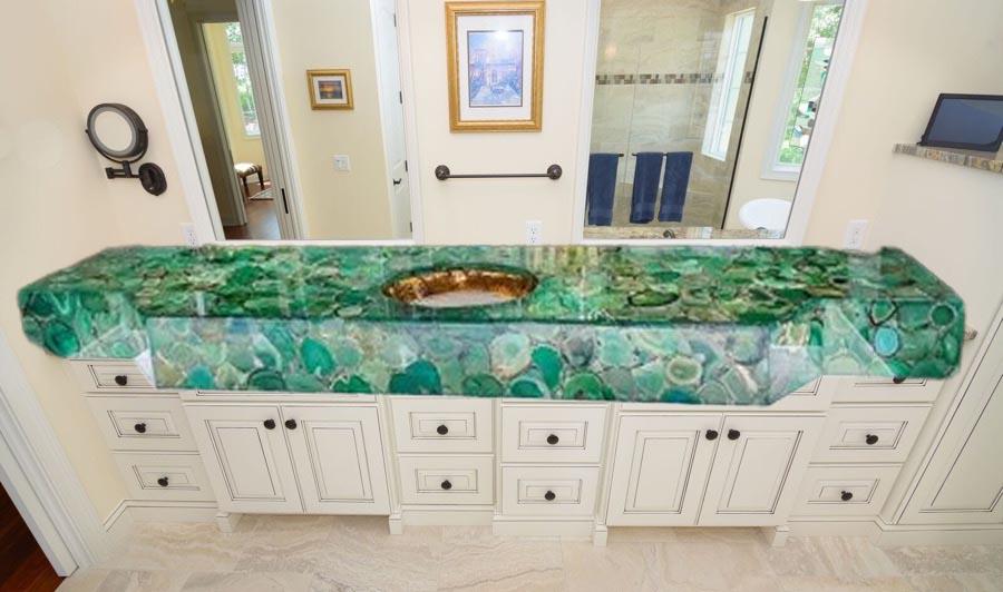 Custom Standard Countertops Green Gate Stone Slab/tabletops/slab Any ...