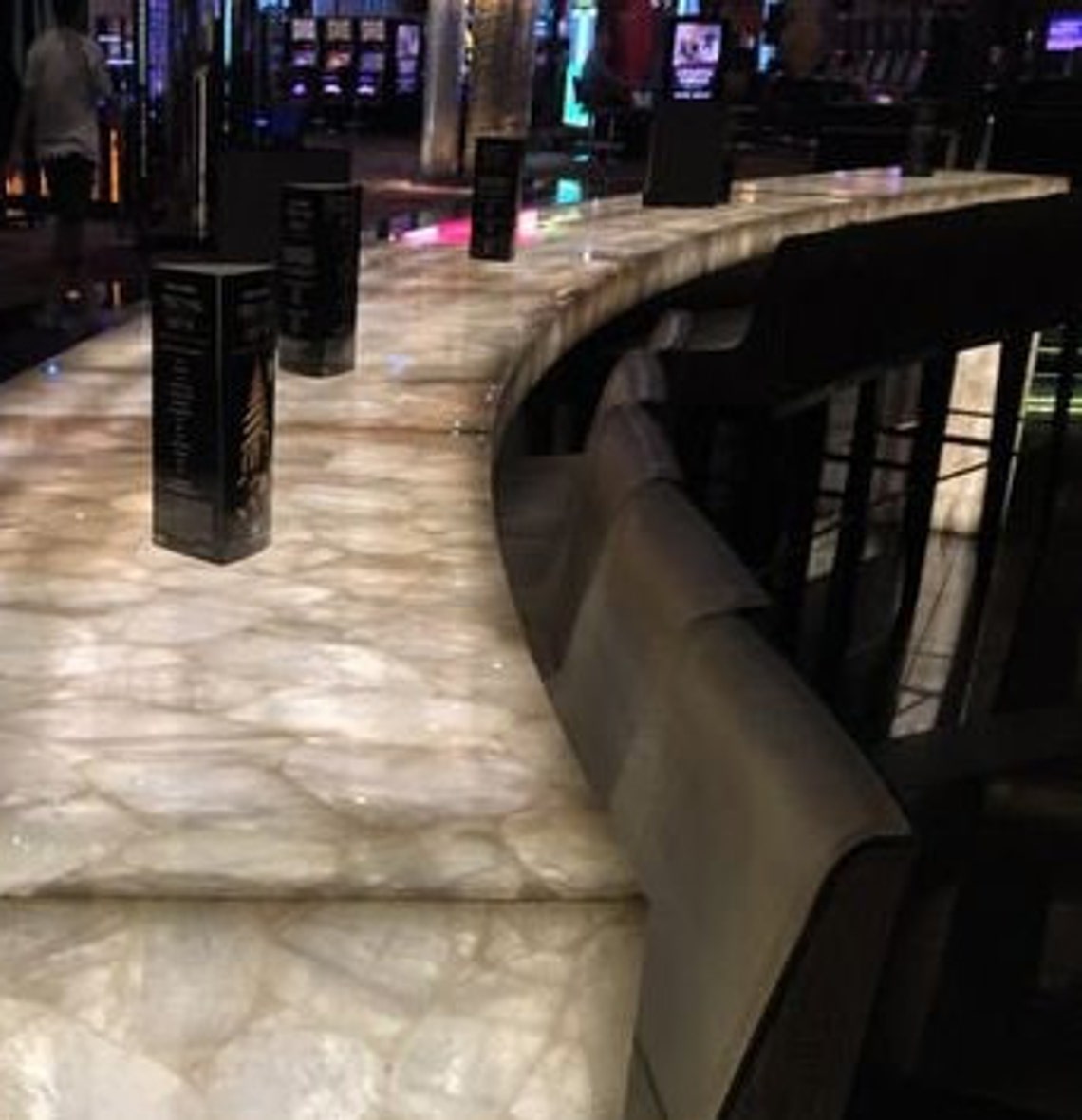 White Quartz Bar Counter Top White Quartz Center Table Top - Etsy