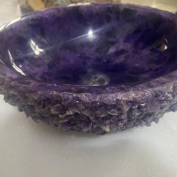 Crystal Sink - Etsy