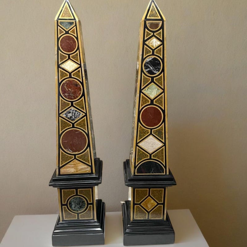 Garden Obelisk - Etsy