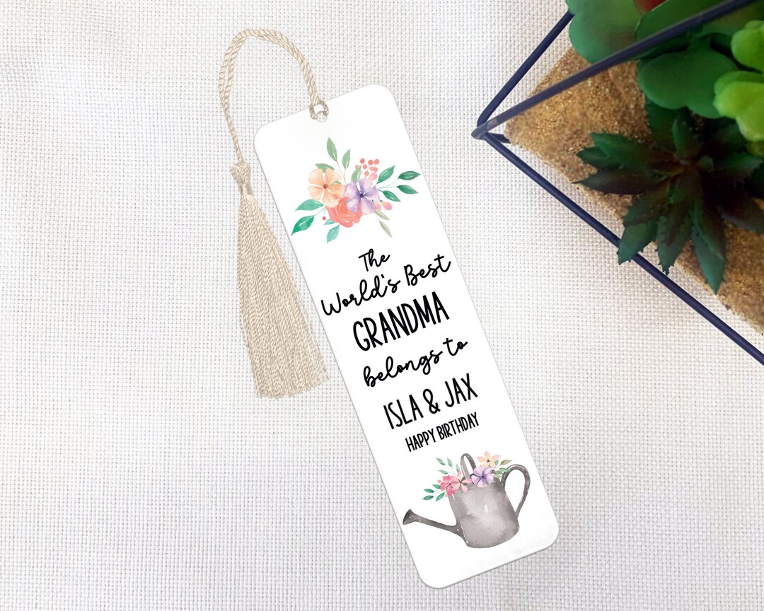 World's Best Granny Gift Gift for Grandma Gran Granny for Birthday ...