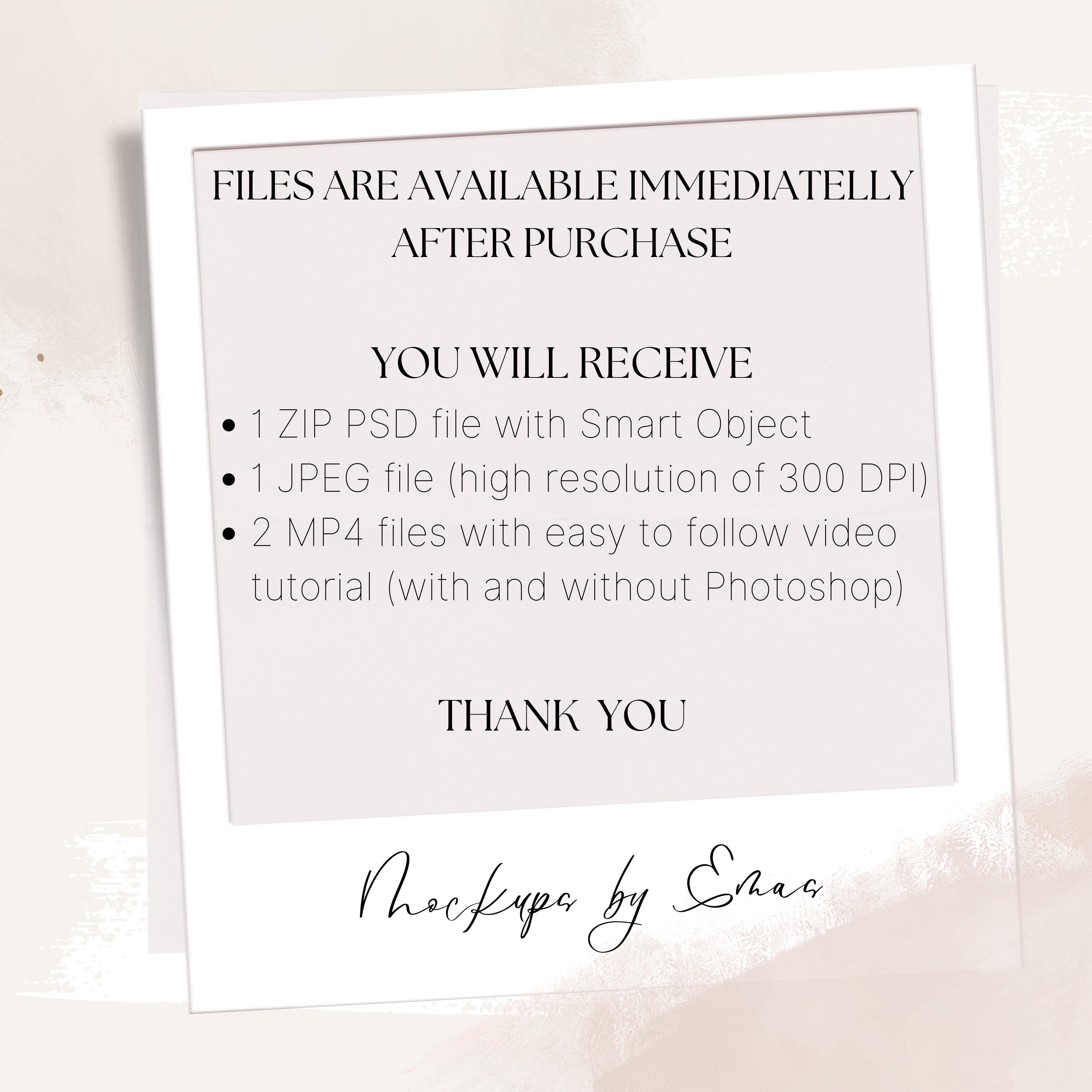 3x2 Canvas Home Office Mockup Landscape Mockup High Quality Coastal ...