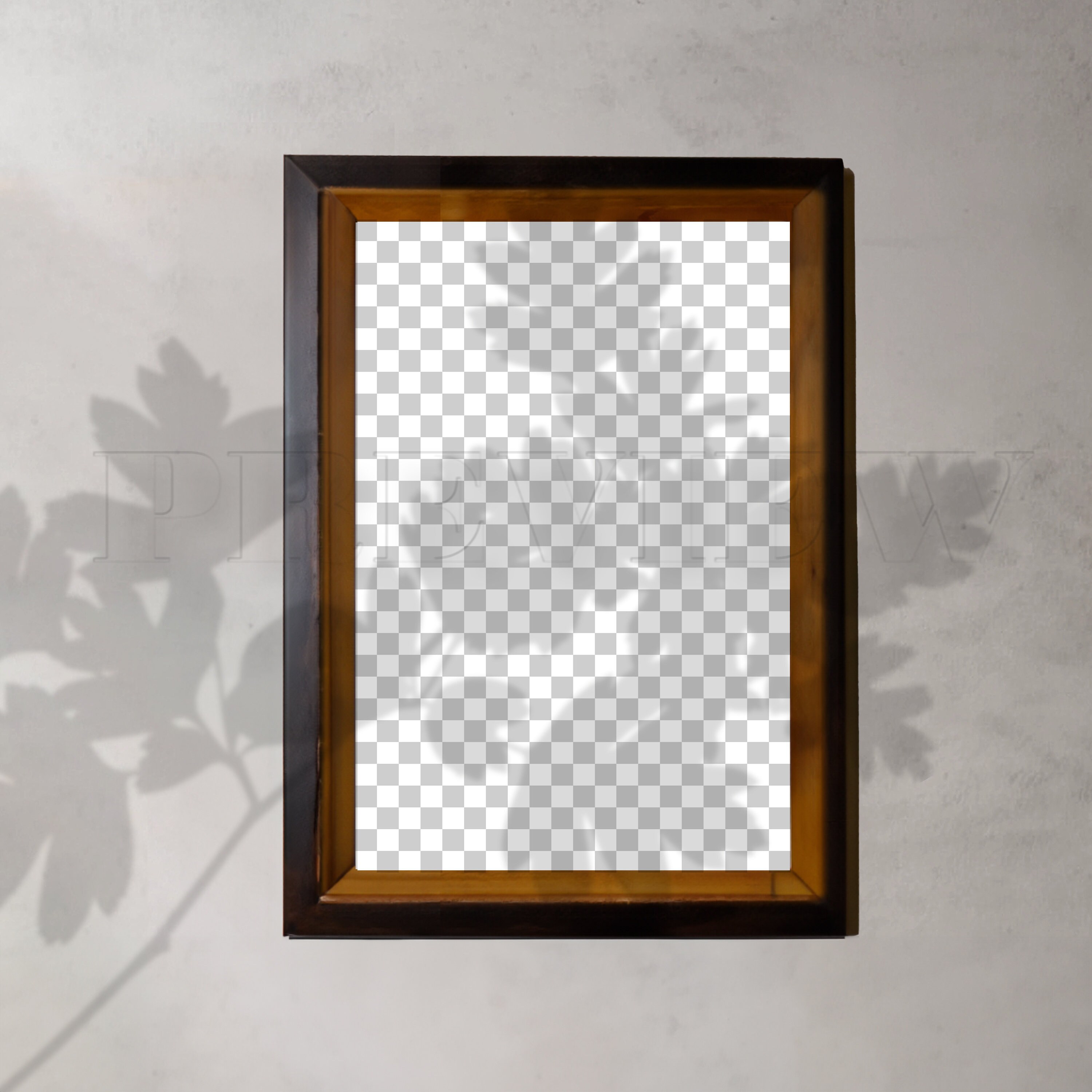 Interior Frame Mockup 2x3 Ratio Mockup Close-up Wall Art Display ...