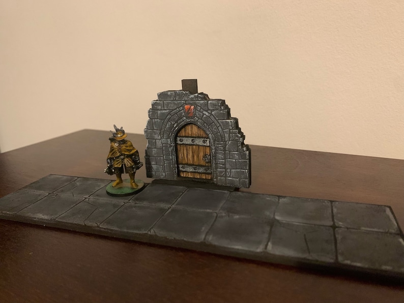 Dungeon Tiles for D&d/heroquest/warhammer Quest - Etsy