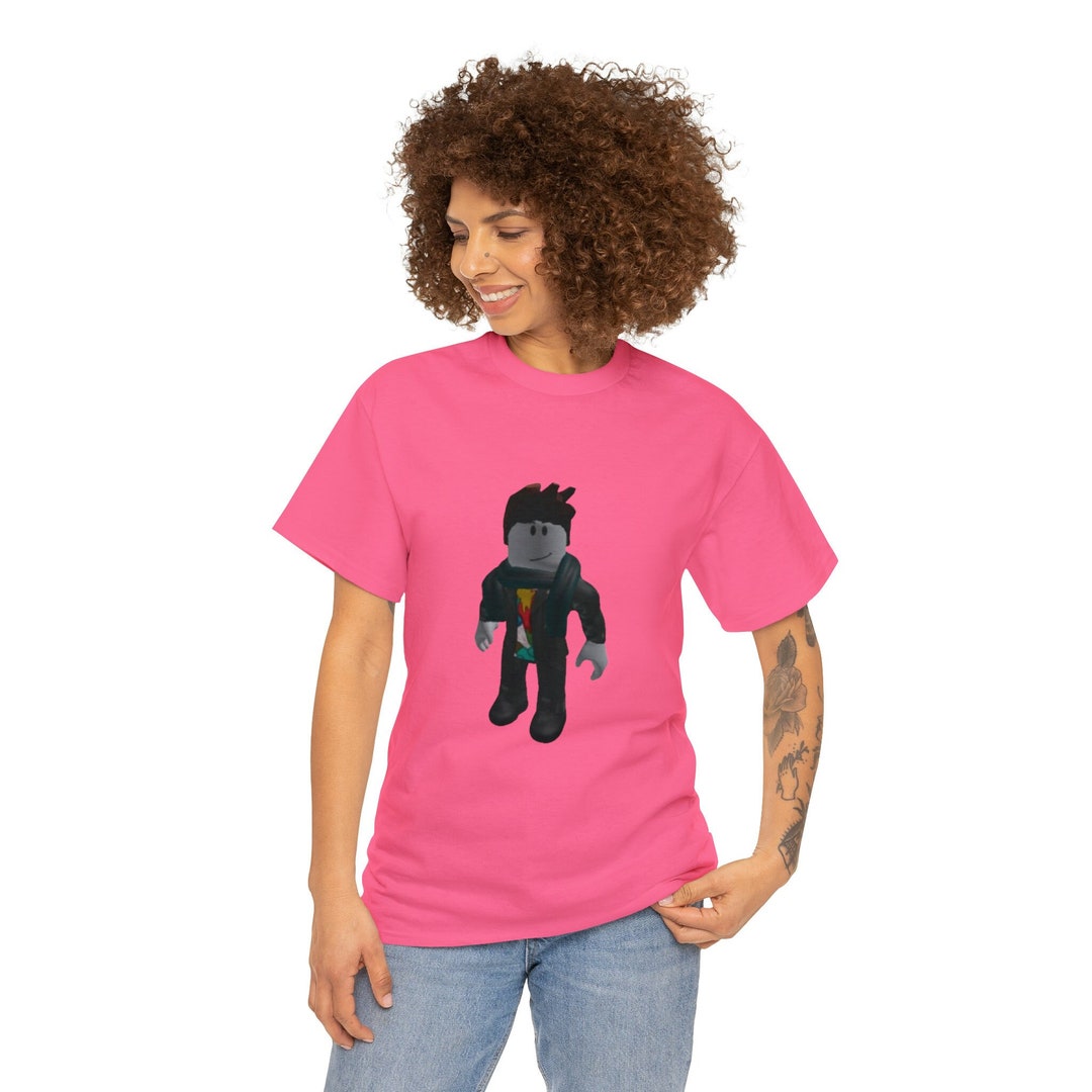 T-shirt ROBLOX Various Colours and Sizes - Etsy