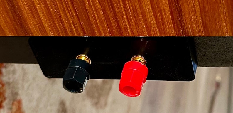 THIEL-EASY External Binding Posts for Thiel Speakers - Etsy