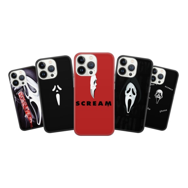 Samsung S23 Case Scream - Etsy