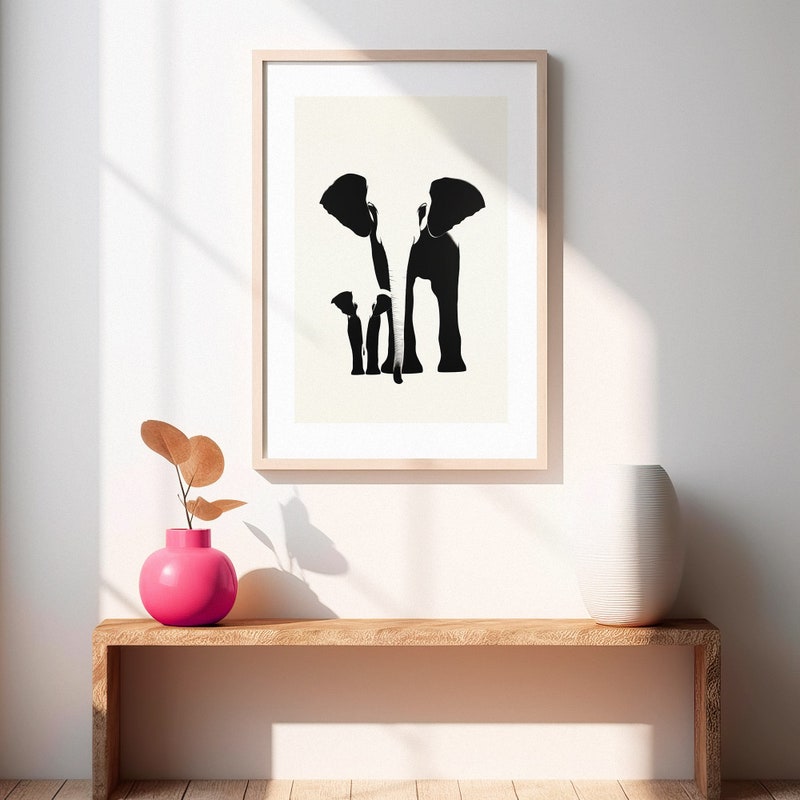 Negative Space - Etsy