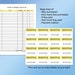 Printable Preakness Betting Game for Preakness Party Derby Horse Racing ...