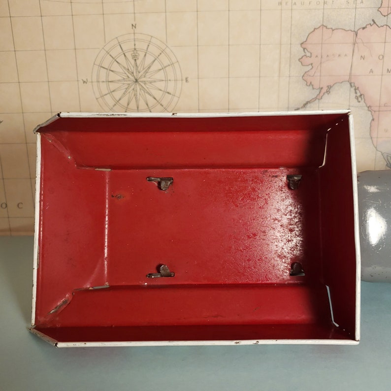 Vintage 1940's Marx Steel and Tin Litho Sand and Gravel - Etsy