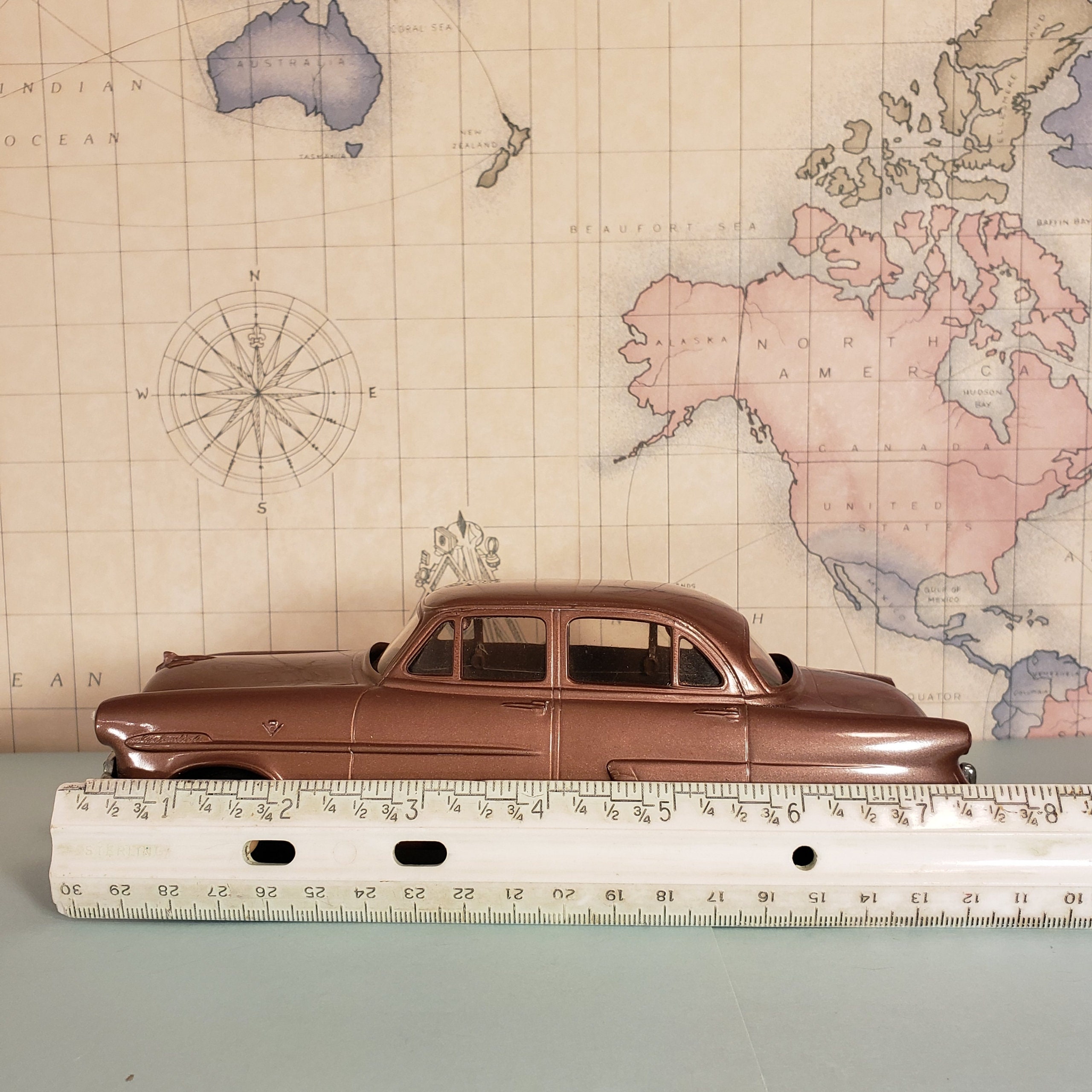 Vintage 1953 Ford Dealer Promo - Etsy