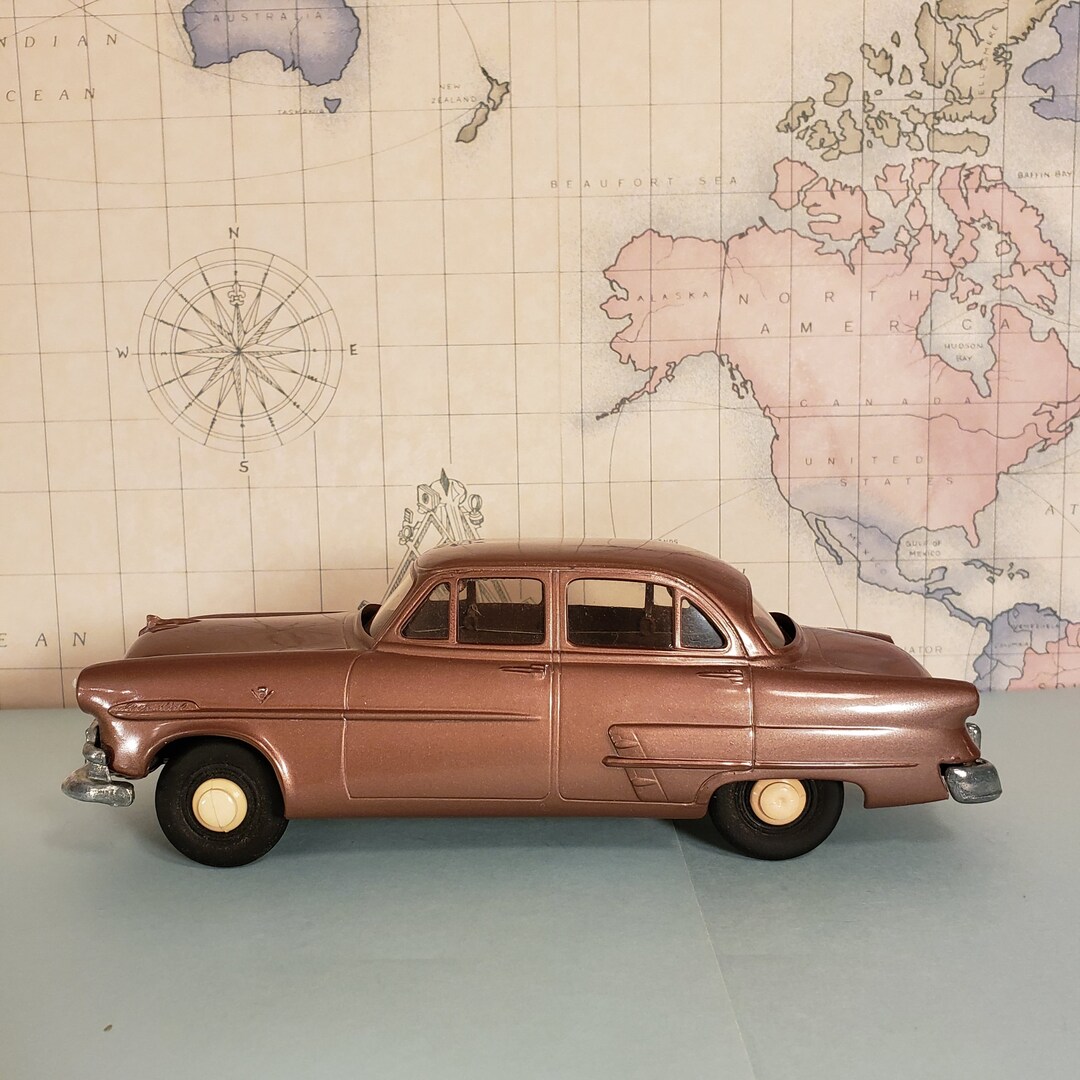Vintage 1953 Ford Dealer Promo - Etsy