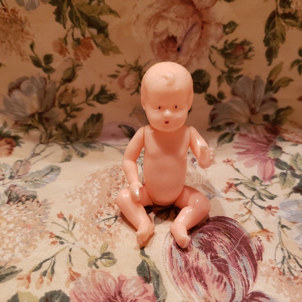 Plastic Baby Dolls - Etsy