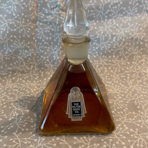 Vintage 1920’s Perfume Bottles Label Hilton Davis Co Cincinnati - Etsy