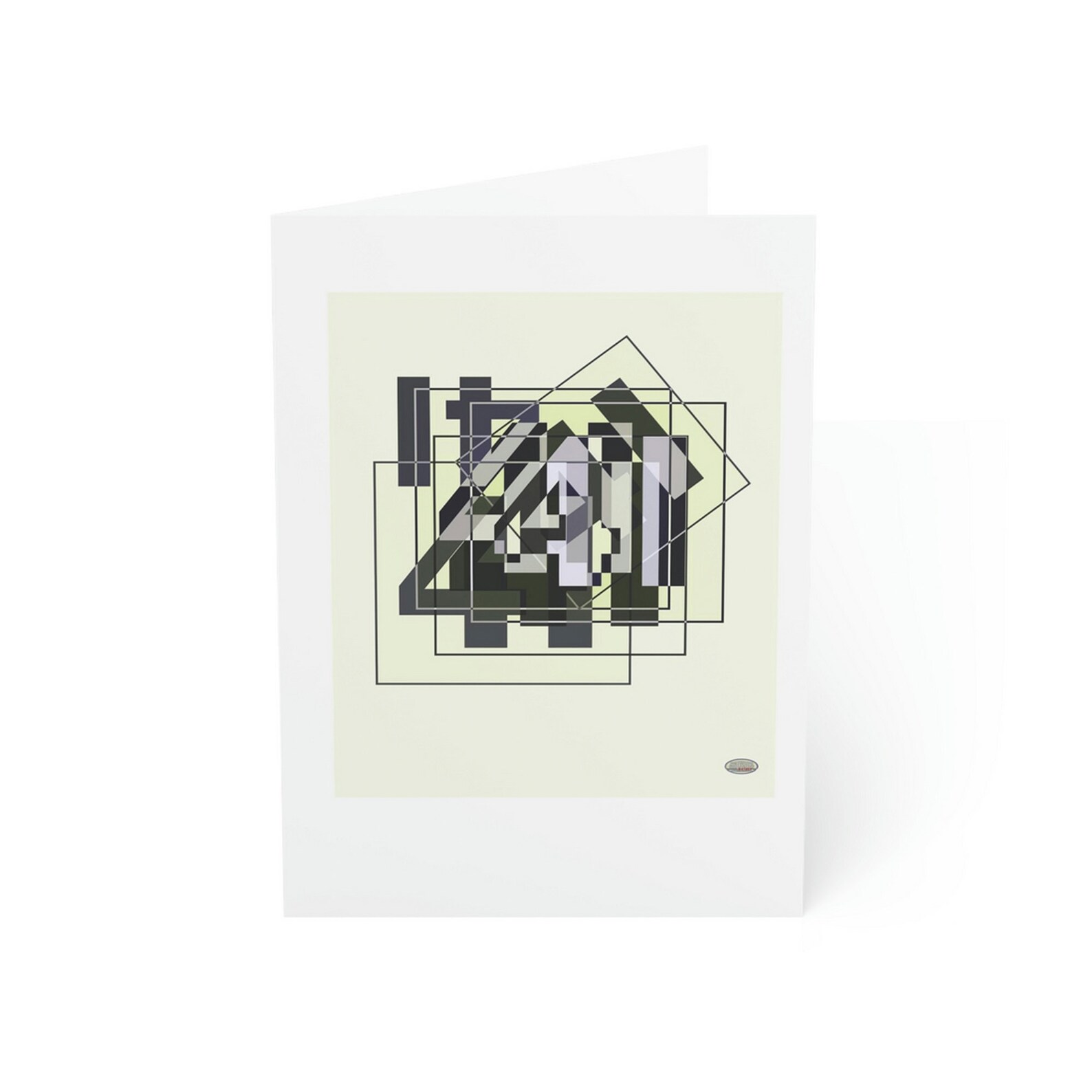 Retro Race Car Sports Car Birthday Card Greeting Gift Card Christmas ...