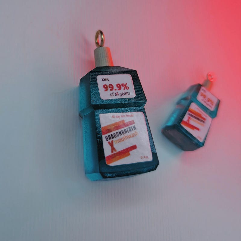 Mouthwashing Stickers - Etsy