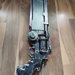 Trigun Cosplay 3D printed model Vash the Stampede Cosplay - Etsy España
