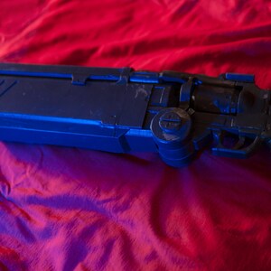 Trigun Cosplay 3D printed model Vash the Stampede Cosplay - Etsy España
