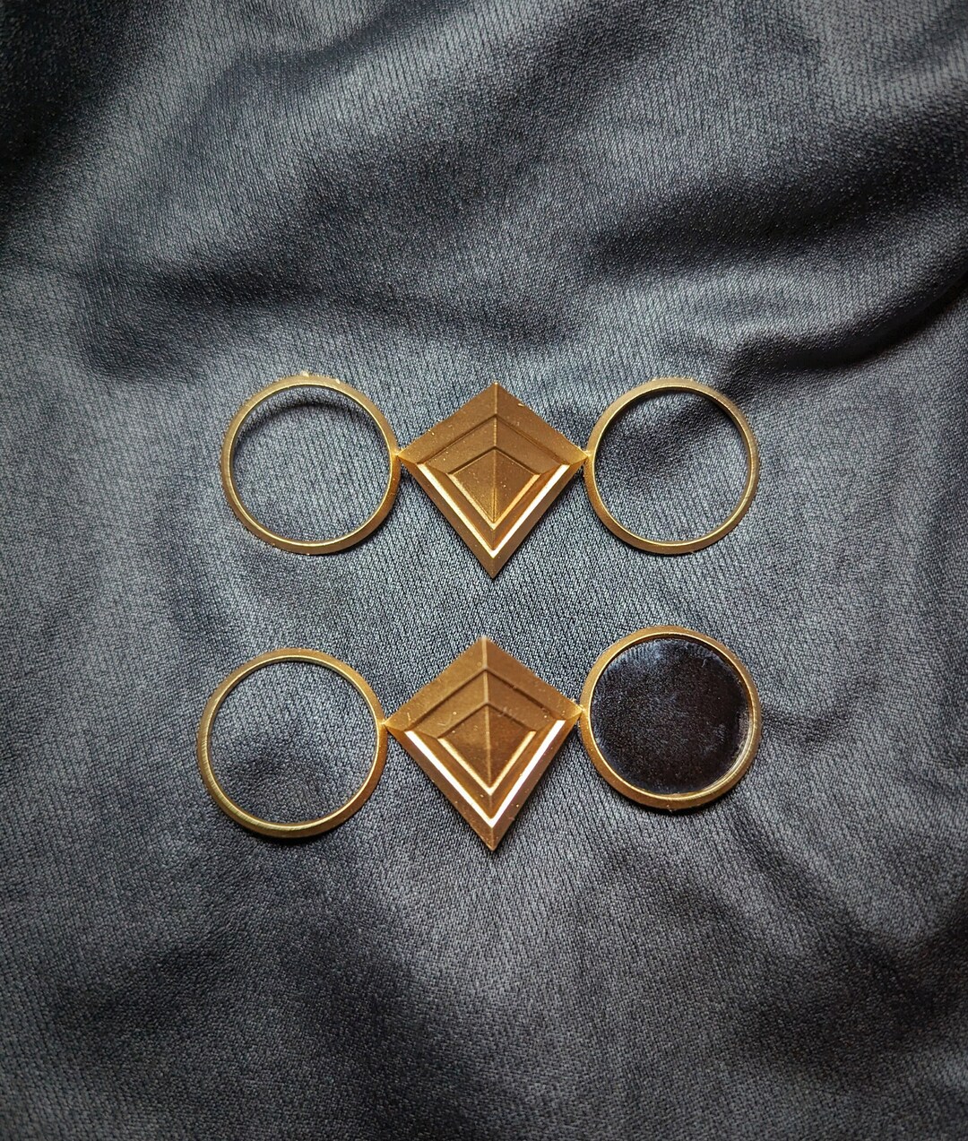 Qifrey Glasses From Witch Hat Atelier / Perfect for Cosplay - Tape ...