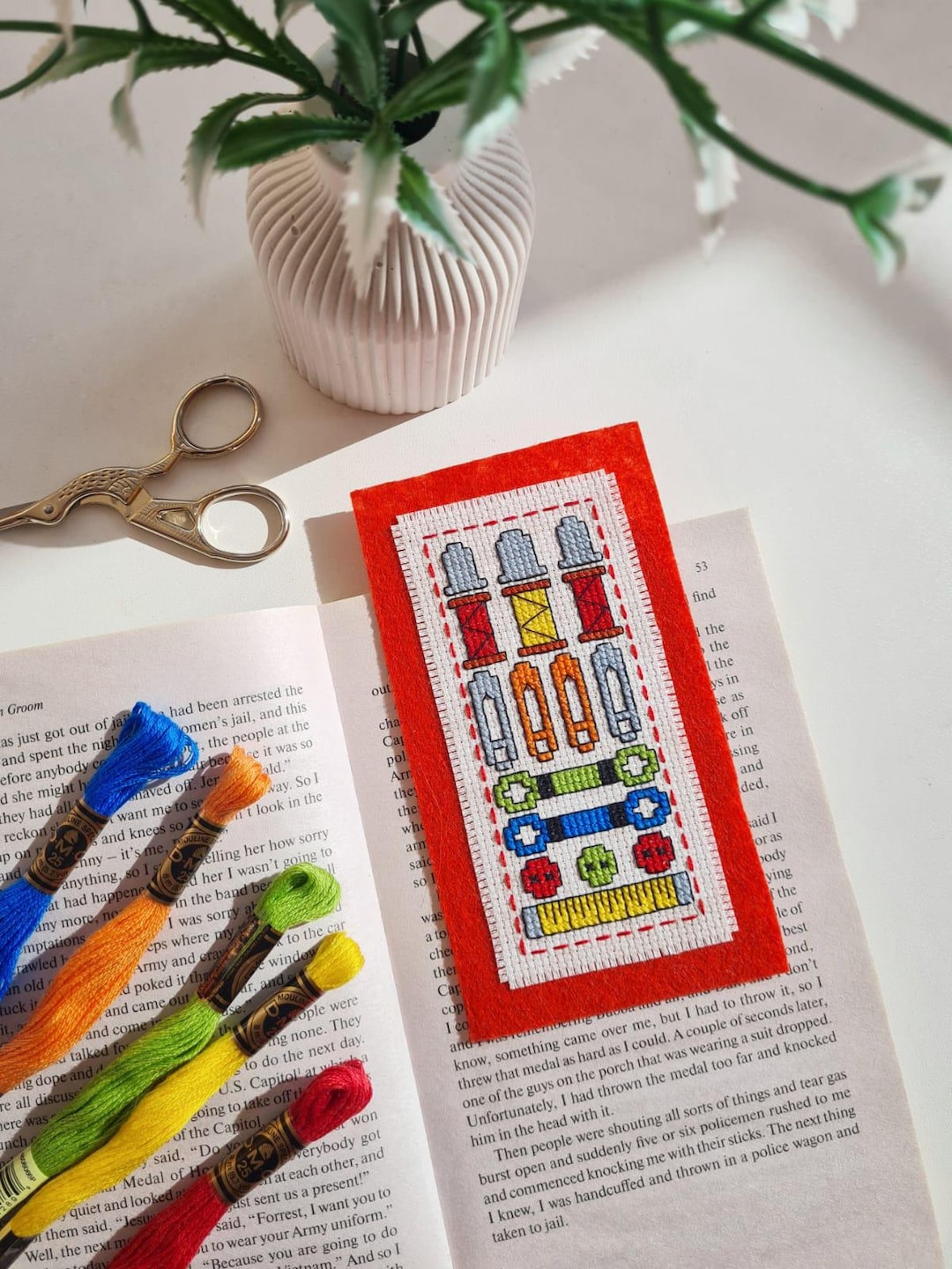 Needlework Cross Stitch Pattern Love Stitching Buttons Cross Stitch ...