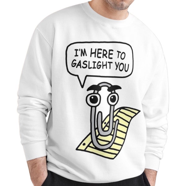Microsoft Clippy - Etsy