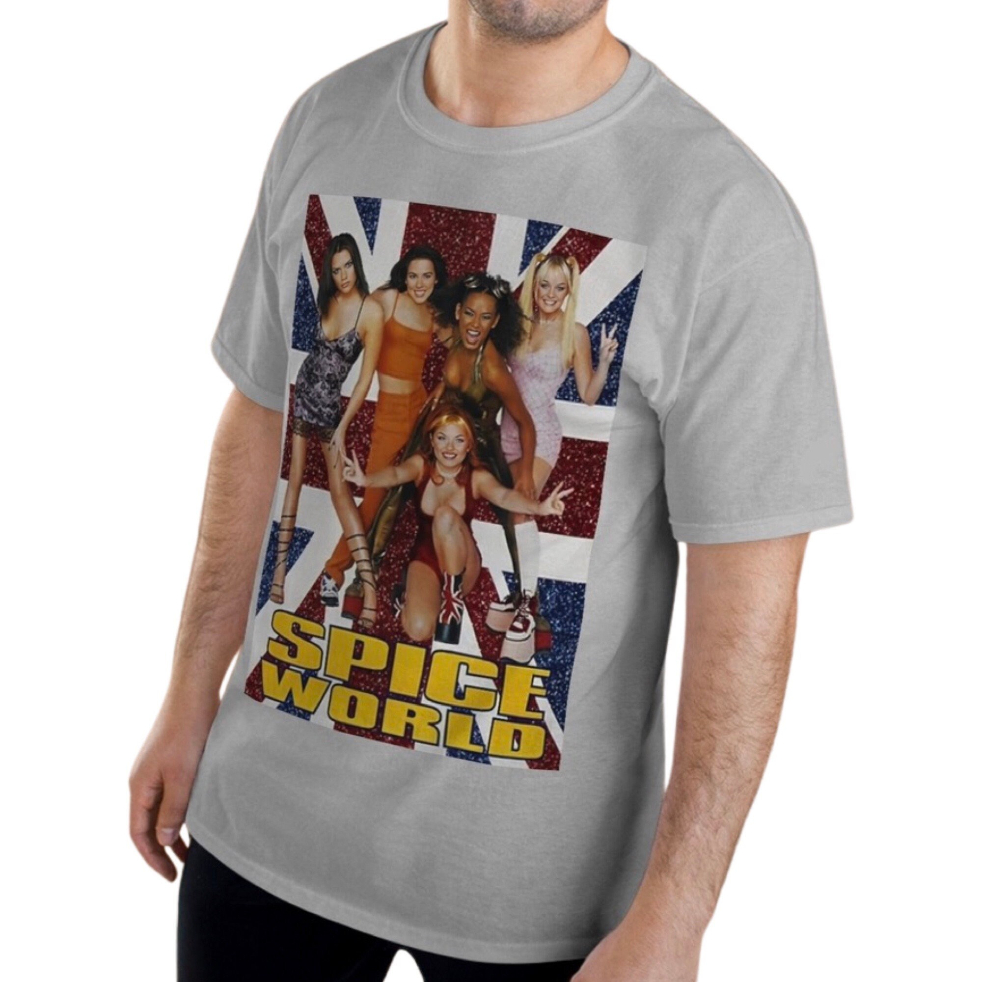 Spice Girls Tshirt Spice World Tee sold by Classy Missy | SKU 201588 ...