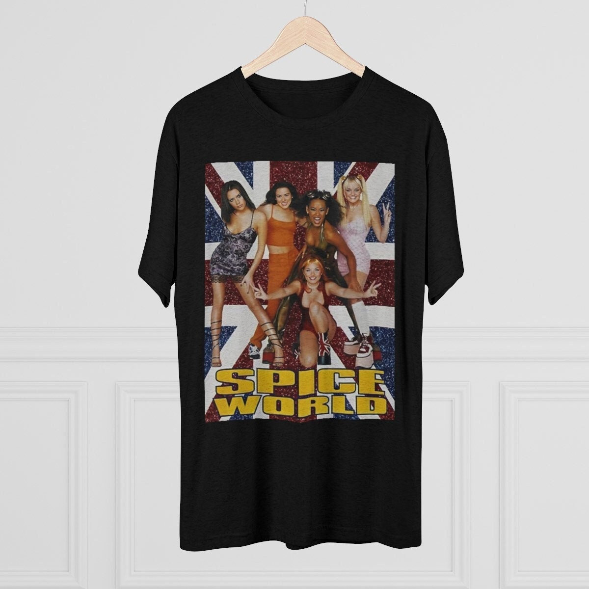 Spice Girls Tshirt Spice World Tee sold by Classy Missy | SKU 201588 ...