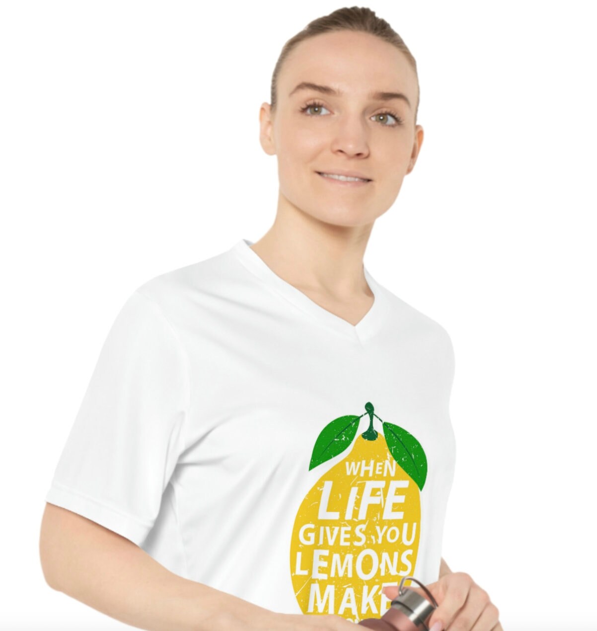 When Life Gives You Lemons Make Lemonade Womens Etsy