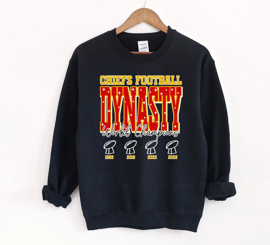 Kansas City Dynasty LVIII Champions PNG - Etsy