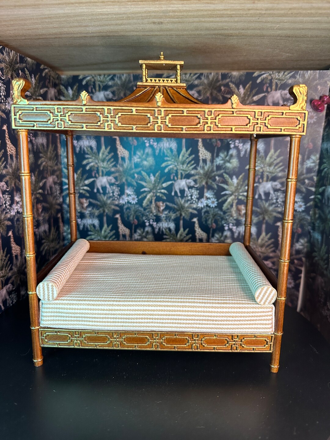 Beautiful JBM Miniature Dollhouse Decor Replica Chinese Ming Era ...